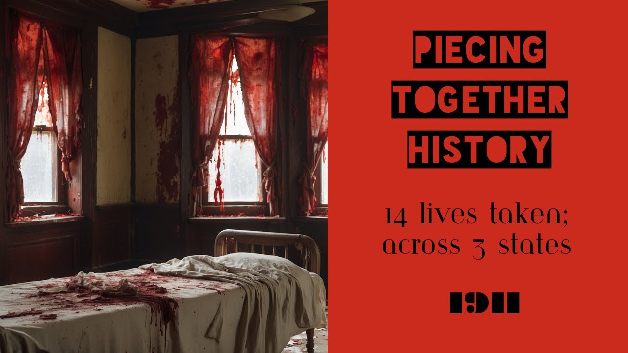 Piecing Together History 14 Lives Taken - YouTube
