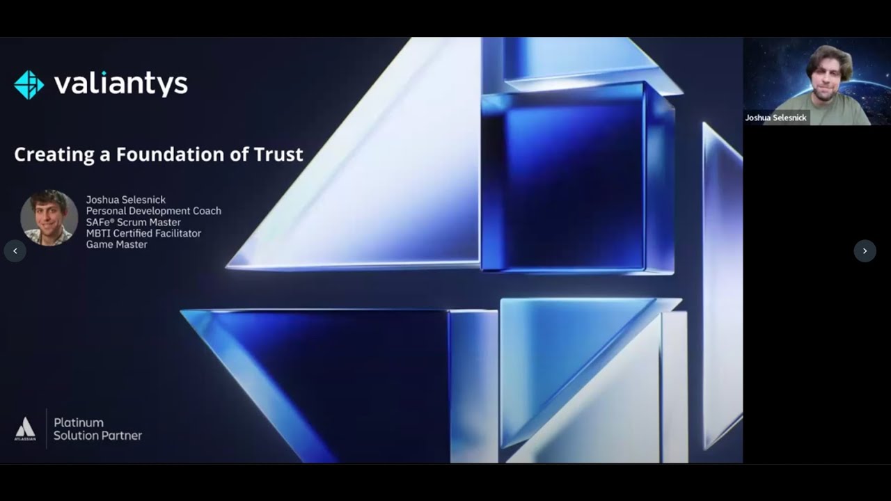 Creating a Foundation of Trust: Tools and Strategies | October 2023 ...