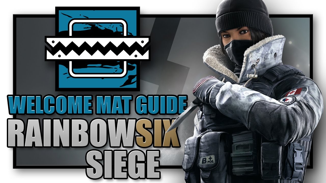 Rainbow Six Siege - Frost Mat Guide| Ubisoft Help