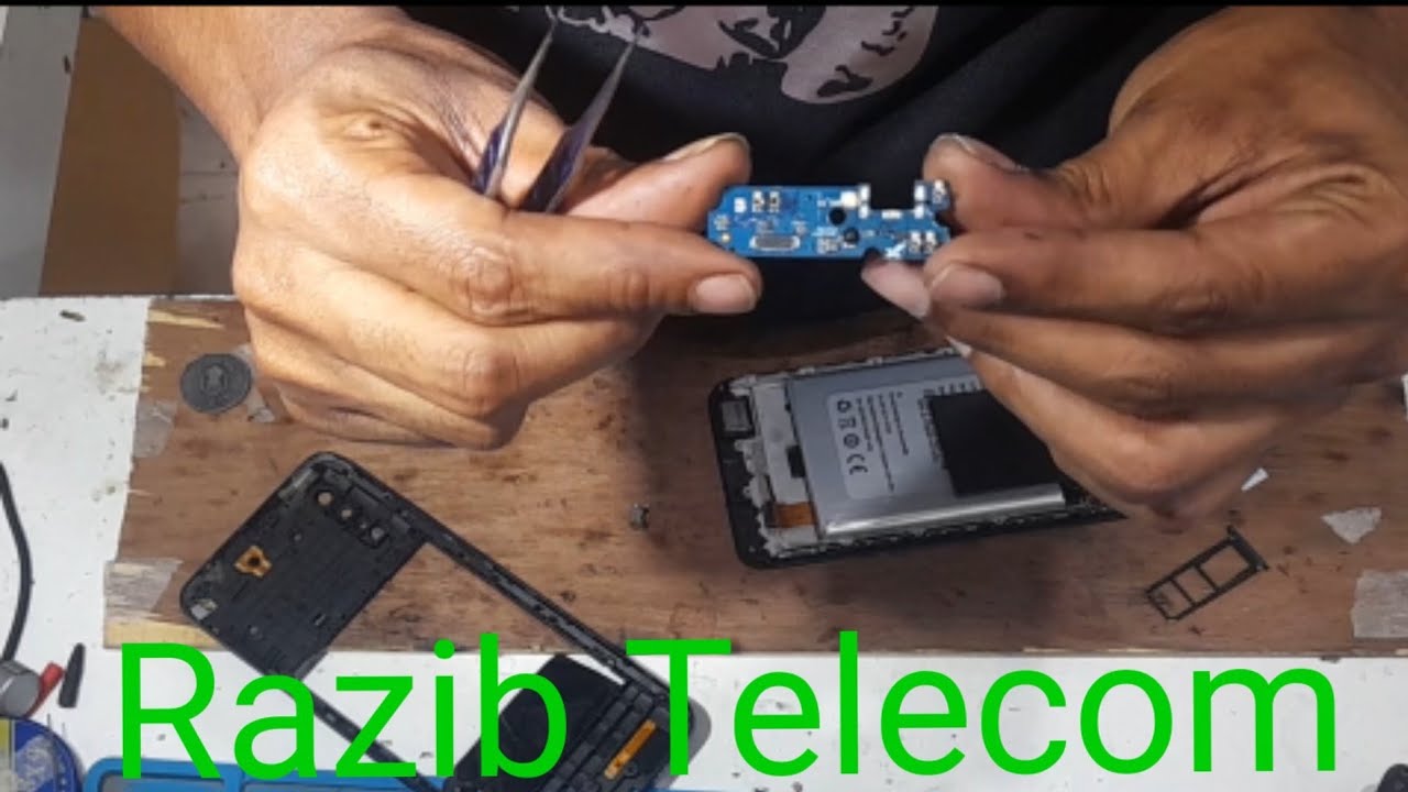 Walton Primo Rm4 Charging Port Change|| - YouTube