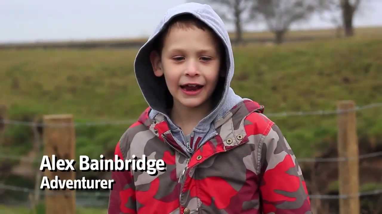 Adventures of Alex and Ethan - YouTube