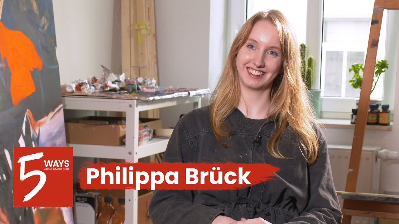 Meet Philippa Brück | 5 WAYS | Part 1 - YouTube