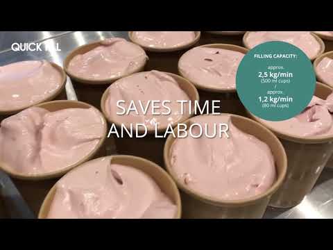 Quick Fill film cupfiller 2021