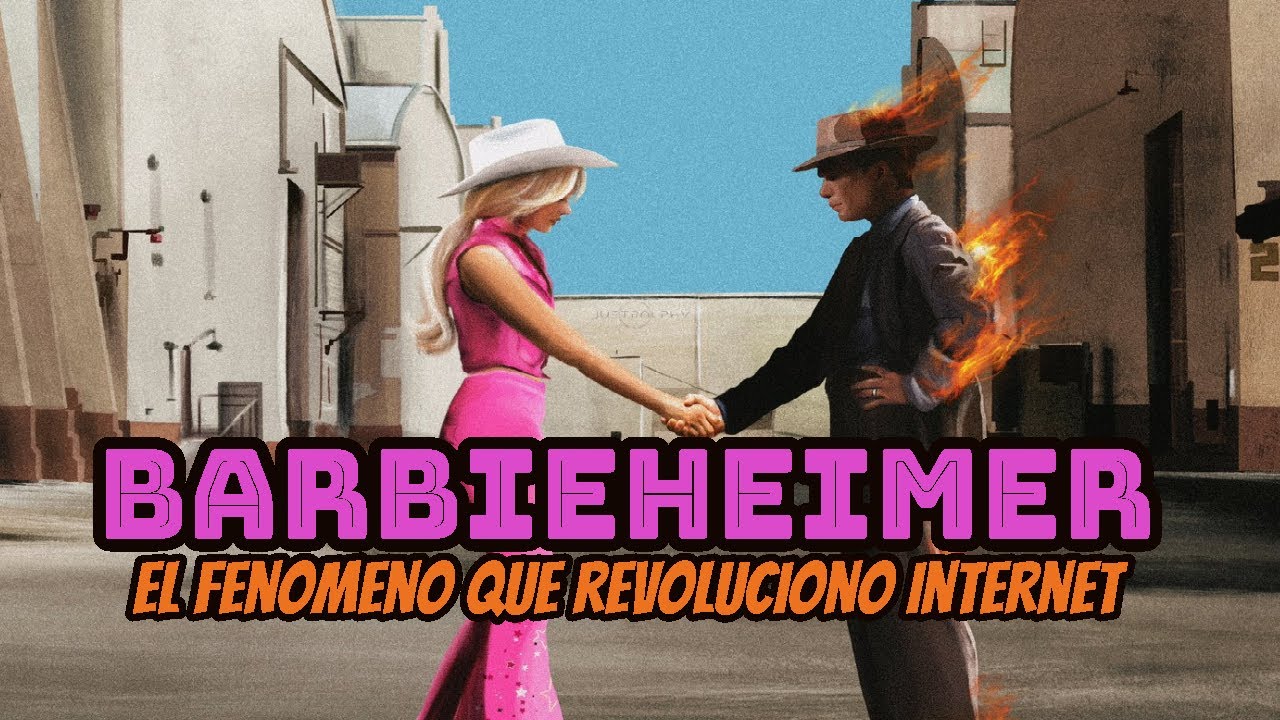 Barbieheimer: El fenómeno de internet. - YouTube