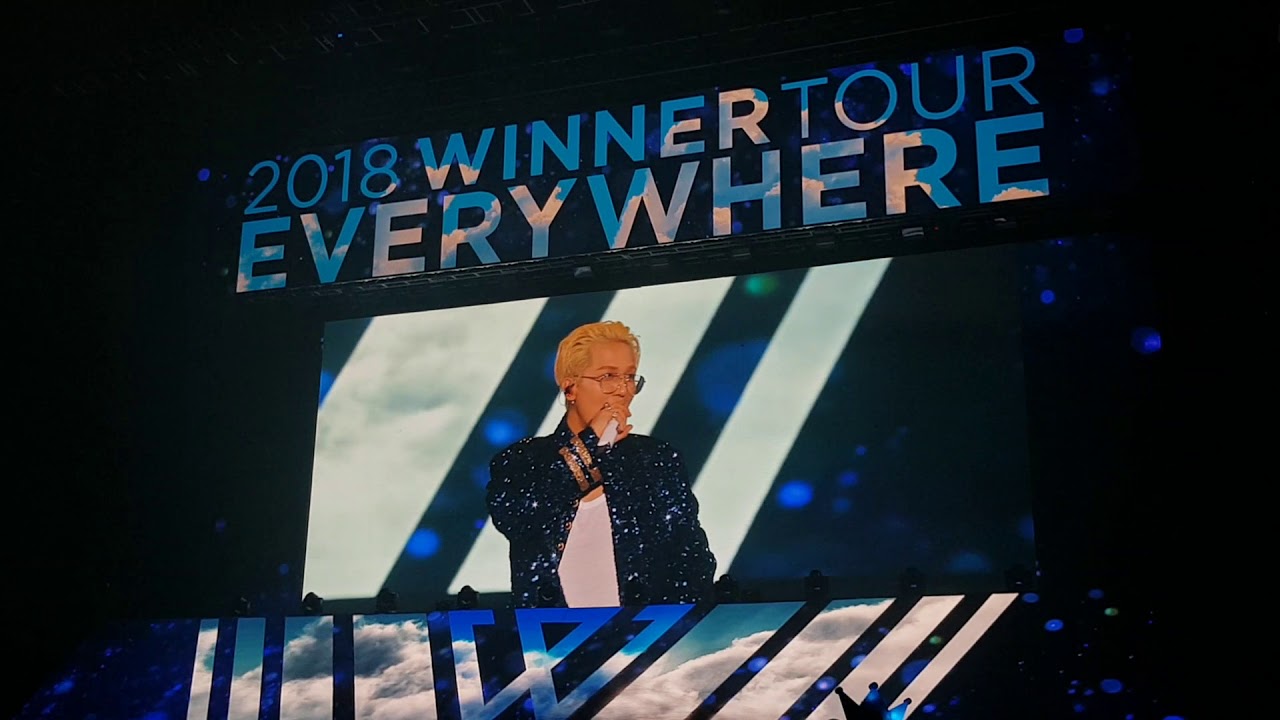 WINNER speaking in Tagalog - YouTube