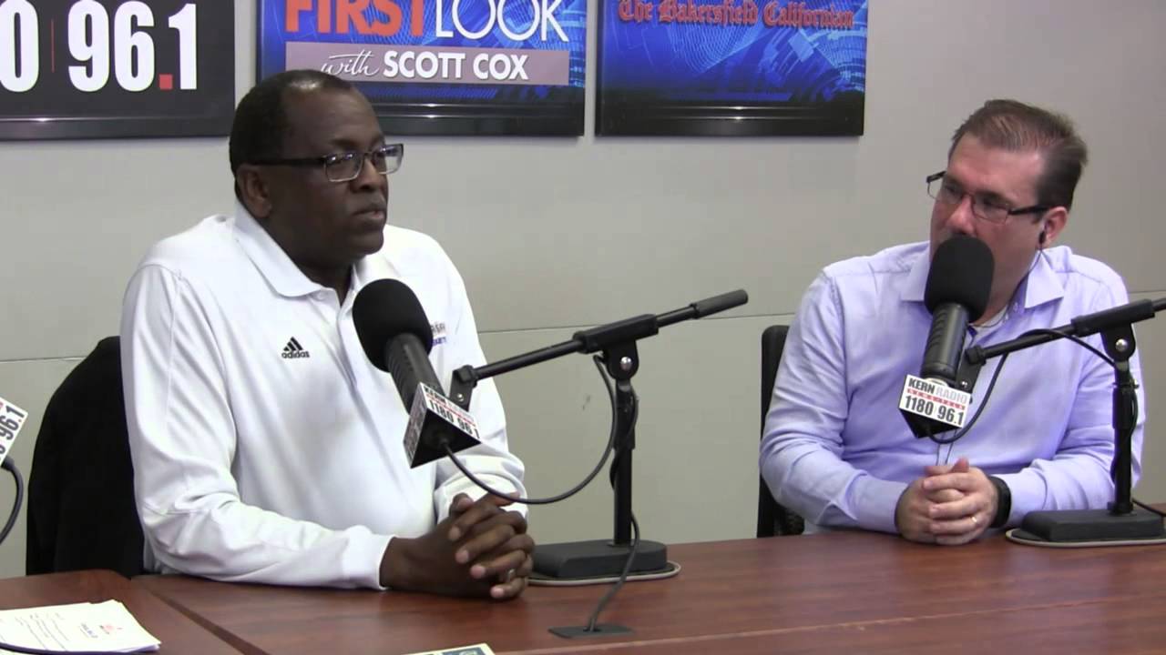 Interview with CSUB's Rod Barnes, Part 2 - YouTube