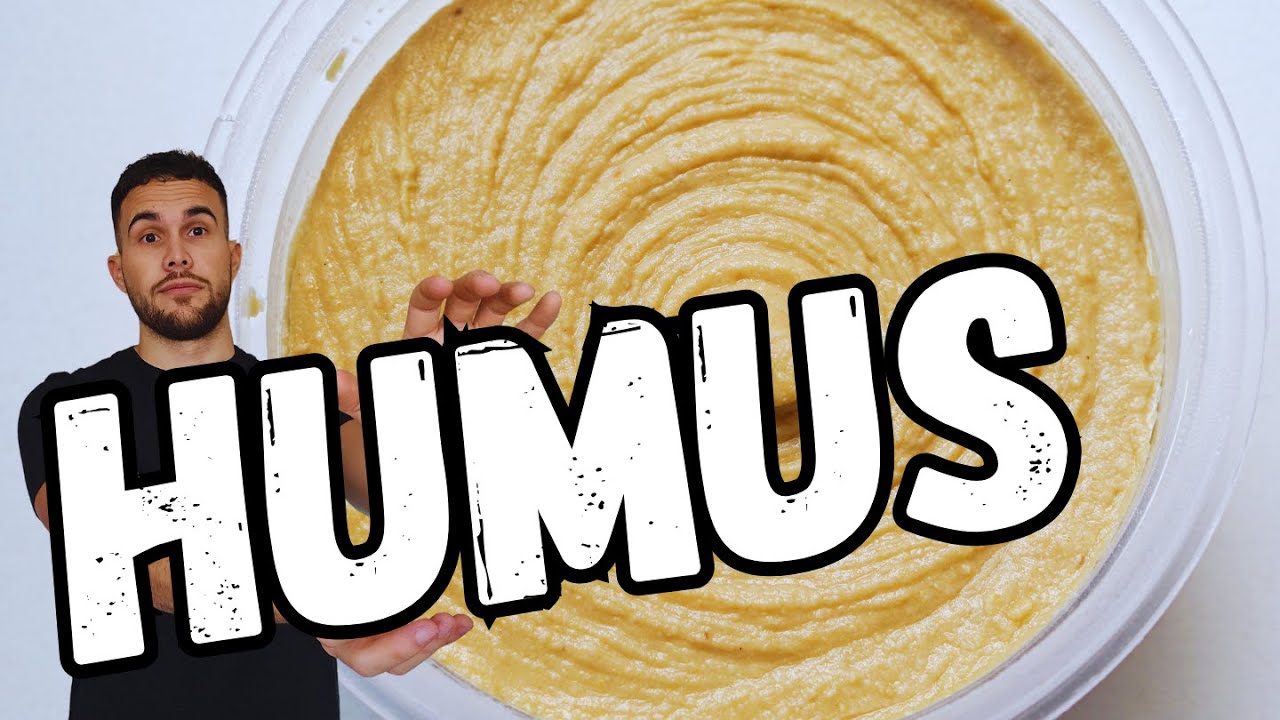 Humus - namaz koji jedu i oni koji ne vole leblebije! Pravi se od ...