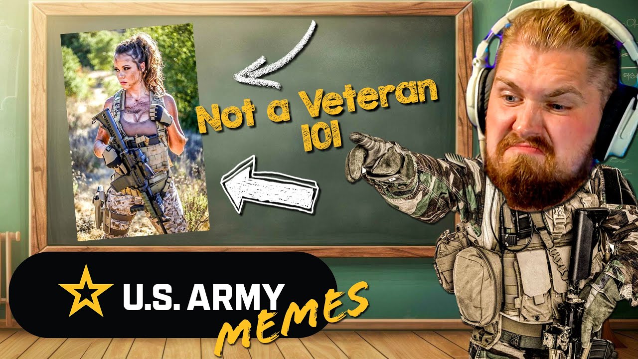 Army Veteran Memes Military Memes Take A Meme, Leave A Meme USCCA