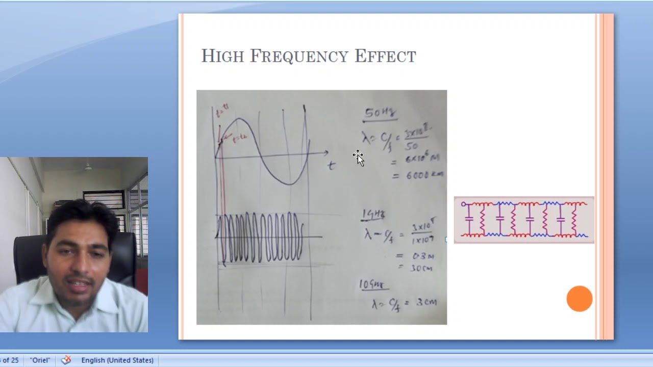 Lecture 1 : Introduction to Microwave Engineering - YouTube