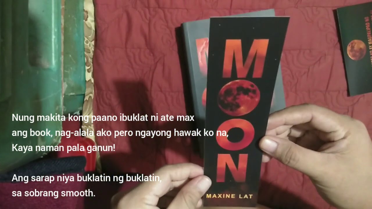 MOON SELF PUB IN THE HOUSE (Maxine Lat) - YouTube
