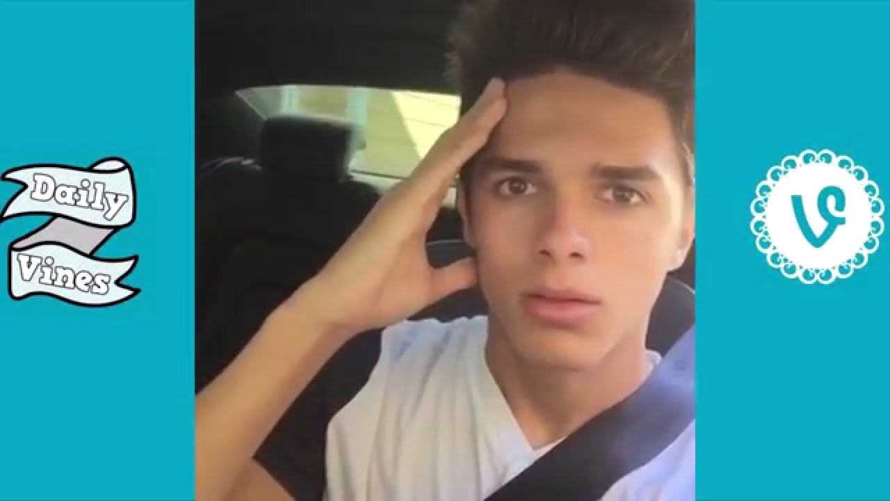Top Vines | Brent Rivera | Vine Compilation December 2015 - YouTube