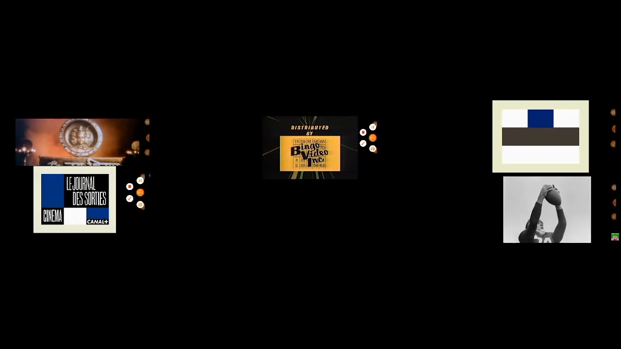 10 Seizure Logos Played At Once 3 - YouTube