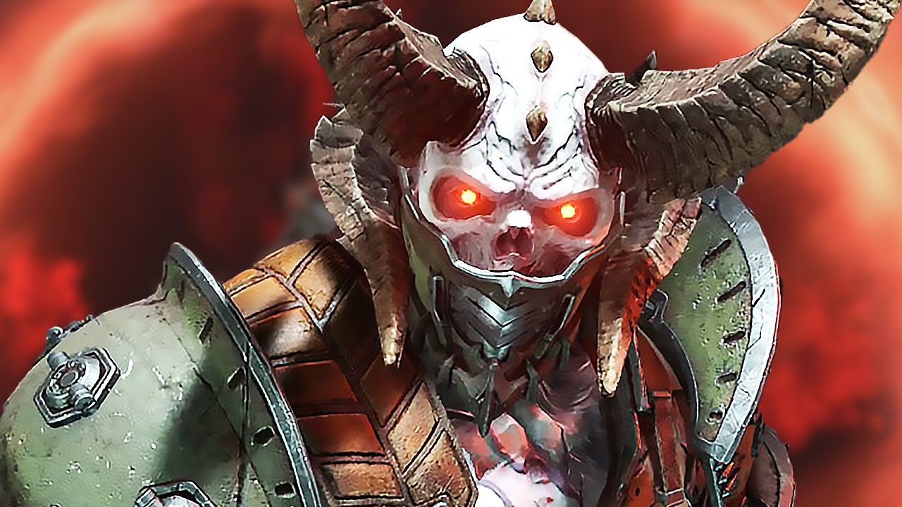 THE HARDEST DEMON YOU WILL EVER FACE! | Doom Eternal Part 4 - YouTube