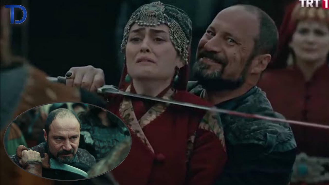 Ertugrul Bey VS Ural Bey - Final battle, ERTUGRUL KILLS URAL BEY ...