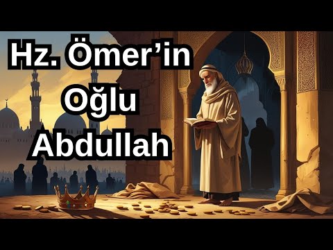 Abdullah bin Ömer: Dünyayı Reddeden Sahabi . Sahabe Hayatları . Dini Hikayeler . Uyurken Dinle
