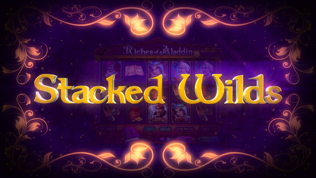Slotomania Slot Machines - Riches of Aladdin - YouTube