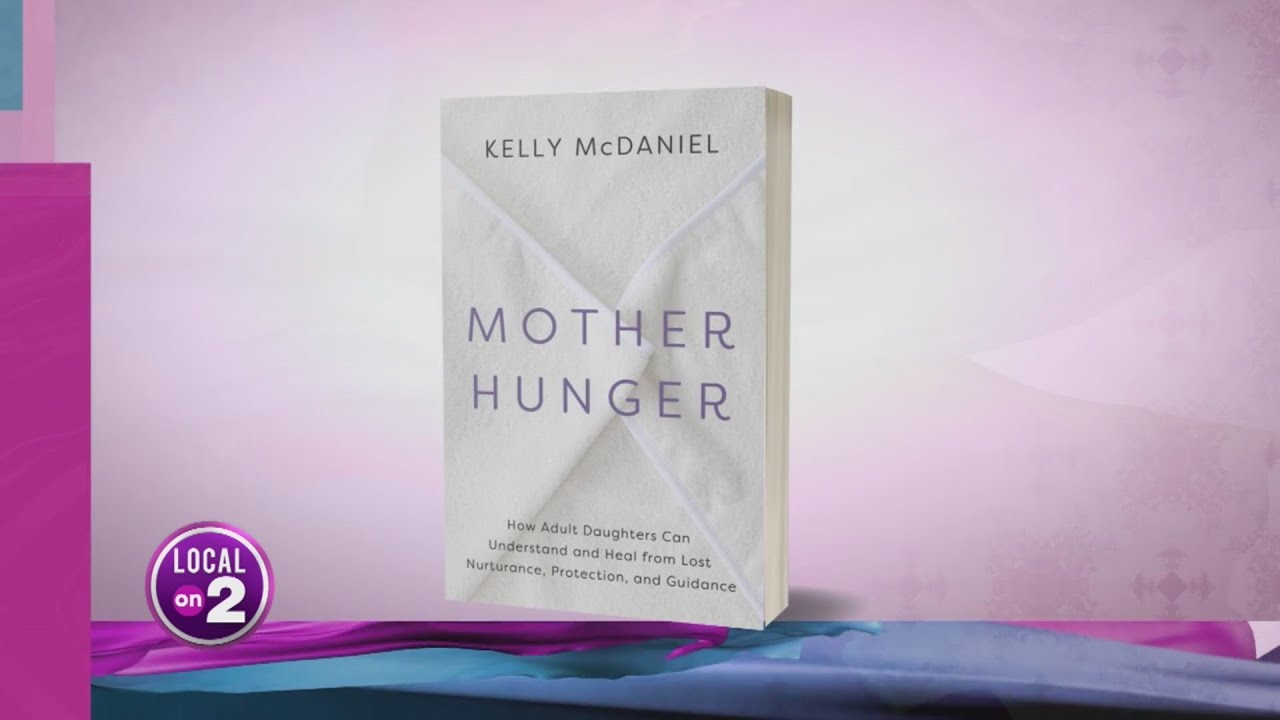 Mother Hunger: Healing from the trauma of losing a mother - YouTube