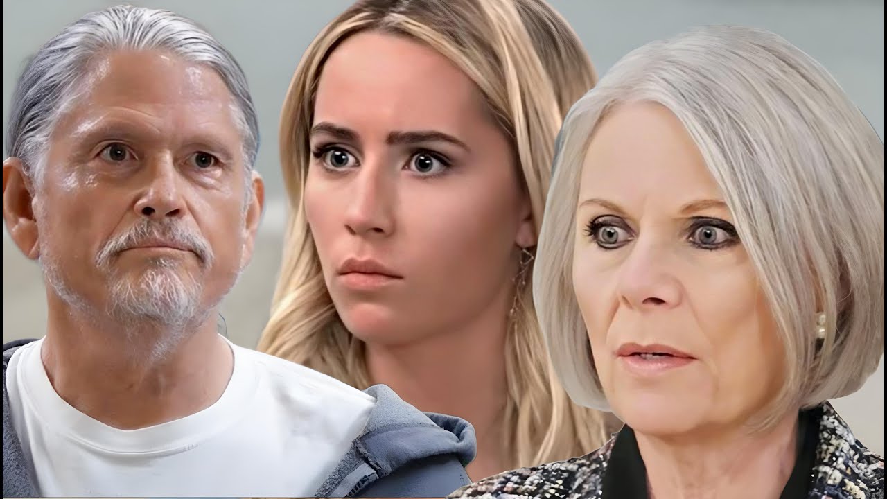 Tracy Behind Bars! Josslyn’s Tragedy Unfolds as Cyrus' Target Escapes ...