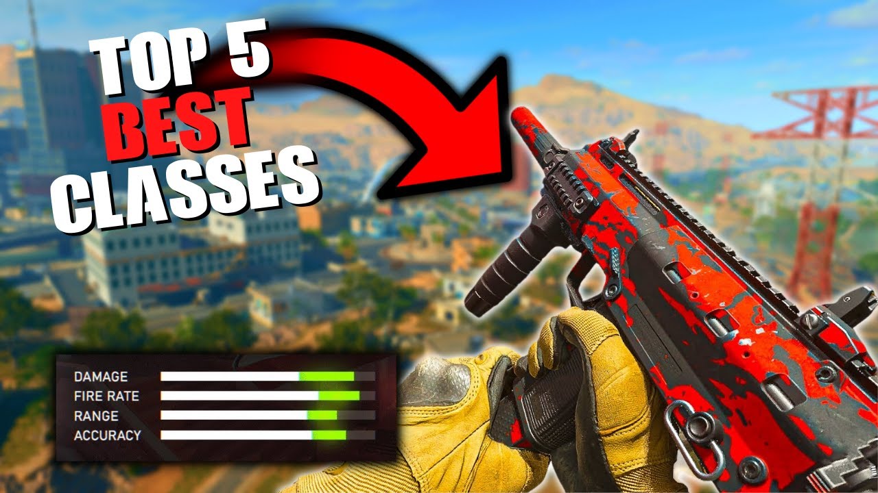 NEW TOP 5 BEST GUNS RIGHT NOW AFTER UPDATE in MW2!☢️ (Modern Warfare 2 ...