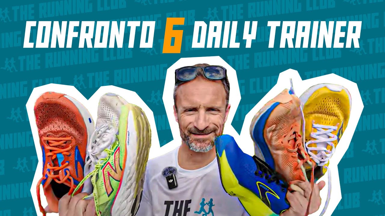 6 daily trainer a confronto - YouTube