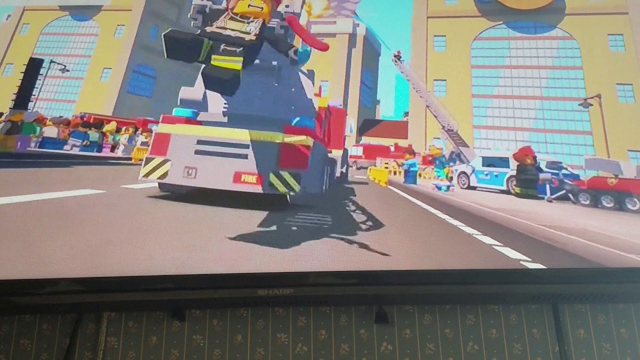 Lego City Adventures Theme Song - YouTube