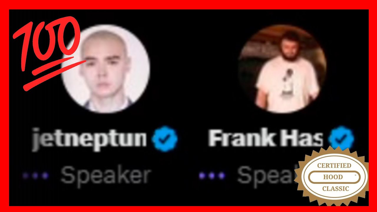 Frank Hassle CONFRONTS Jet Neptune over Fishtank Episode 6!! - YouTube