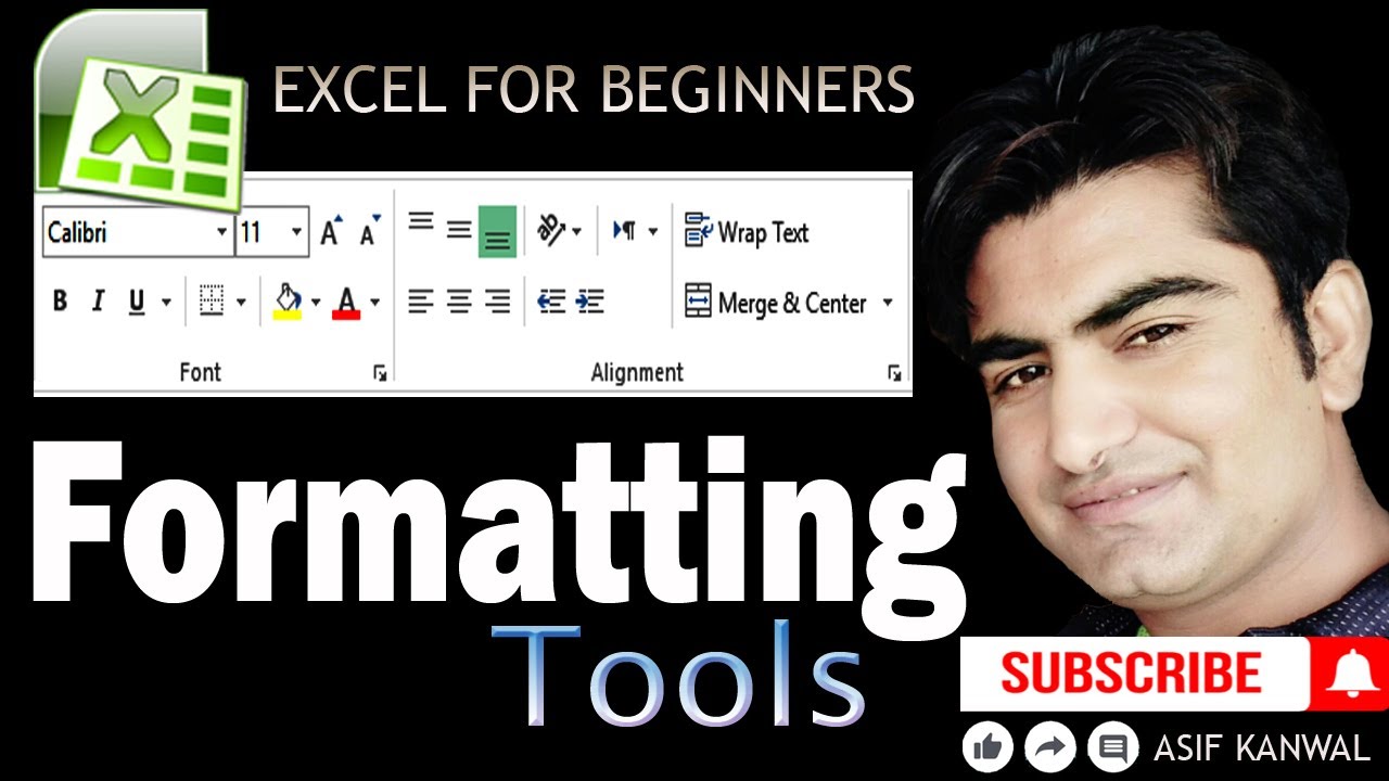 Formatting In MS Excel YouTube formatting-in-ms-excel-youtube
