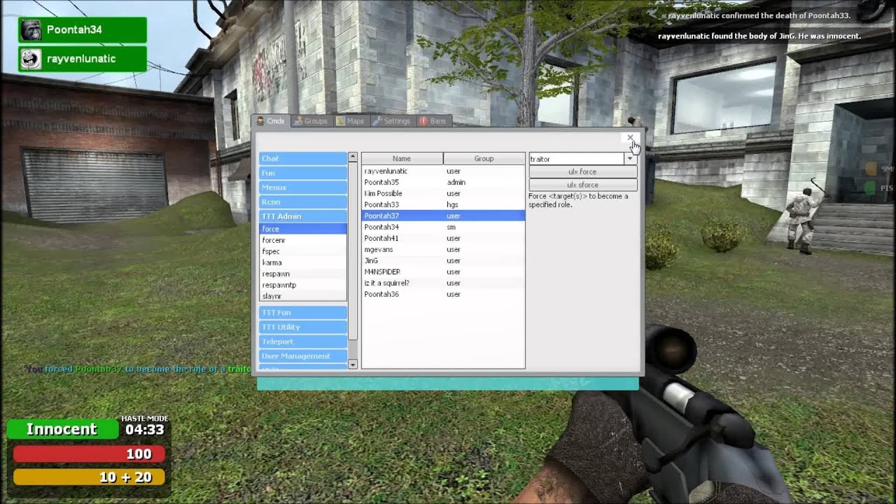 Hectic TTT: Rise of the Poontah - YouTube