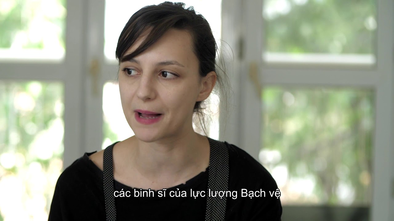 VILLA SAIGON 2018 : MARINE BACHELOT NGUYEN, FRANÇOIS - XAVIER PHAN ...