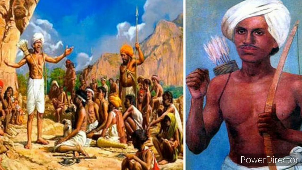 Information about birsa munda - YouTube