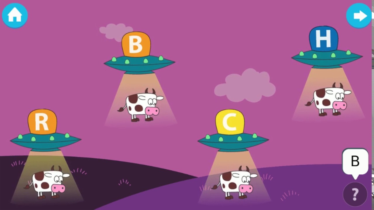 Kids Play - Cow Mania - YouTube