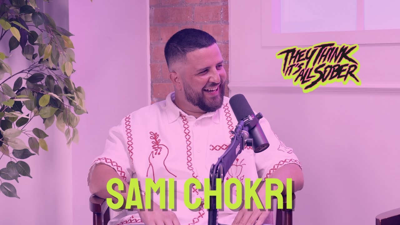 Sami Chokri: Profound Beauty In Sobriety - YouTube