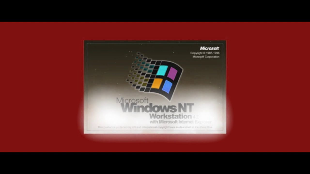 Evolution of Windows Startup Sounds in Vocodex - YouTube