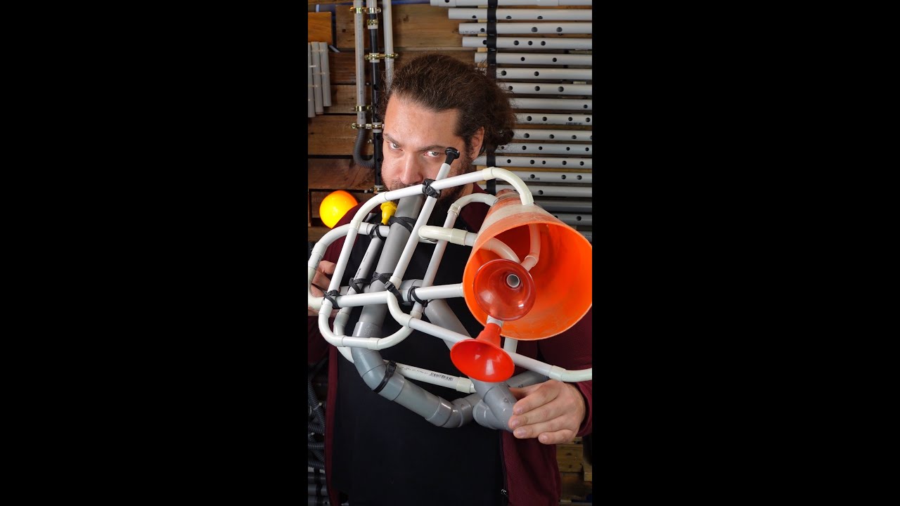 The Multi-horn - My Collection - YouTube