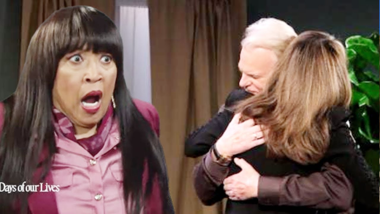 Full PEACOCK New DOOL Monday, 5/15/2023 Days of our lives Episode (May ...