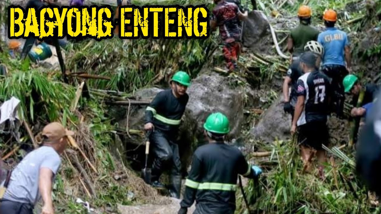 TYPHOON ENTENG AFTERMATH / PAG BABALITA BEHIND THE SCENE! - YouTube