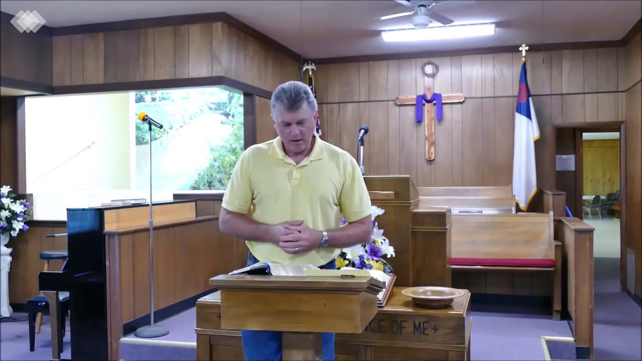 May 31, 2020 "Is He Worthy?" Pastor Tony Harris - YouTube