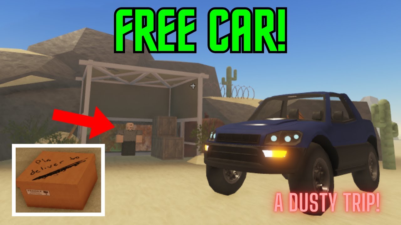 Bug Fixes, Changes and a New FREE Car in a Dusty Trip! - YouTube