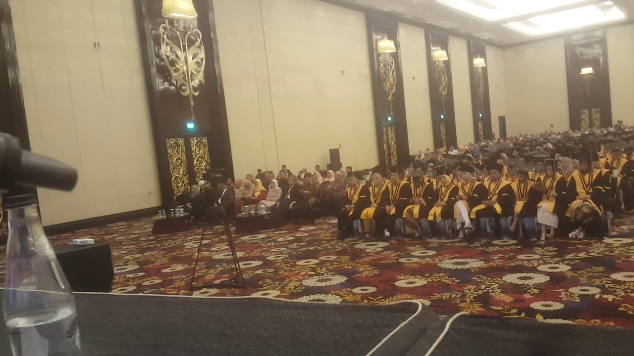 Wisuda STIE INABA th 2018 @ Trans Luxury Hotel TSM Bandung - YouTube