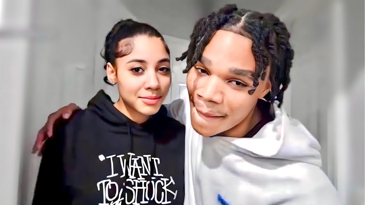 Lil Morro Rizz Girls at MCVert House Party! - YouTube