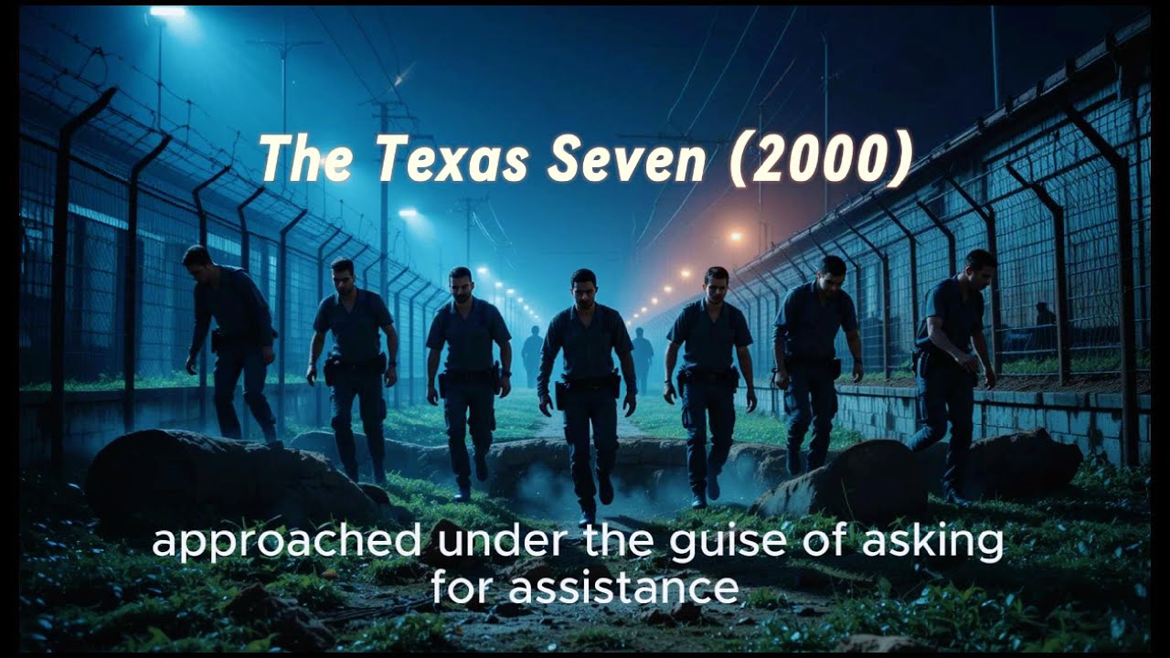 The Texas Seven (2000) - YouTube