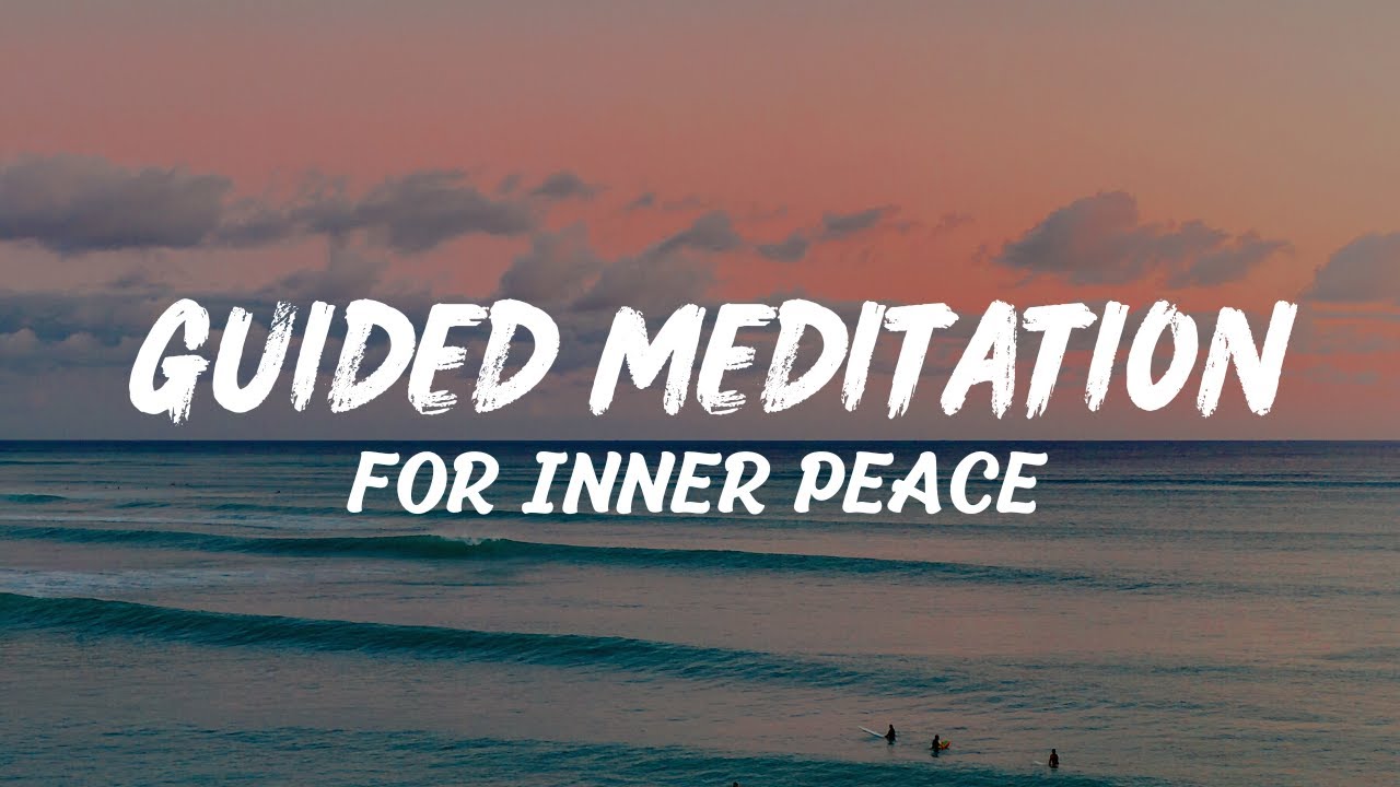 Connect with Your Inner Self: 10 Minute Guided Meditation for Spiritual ...