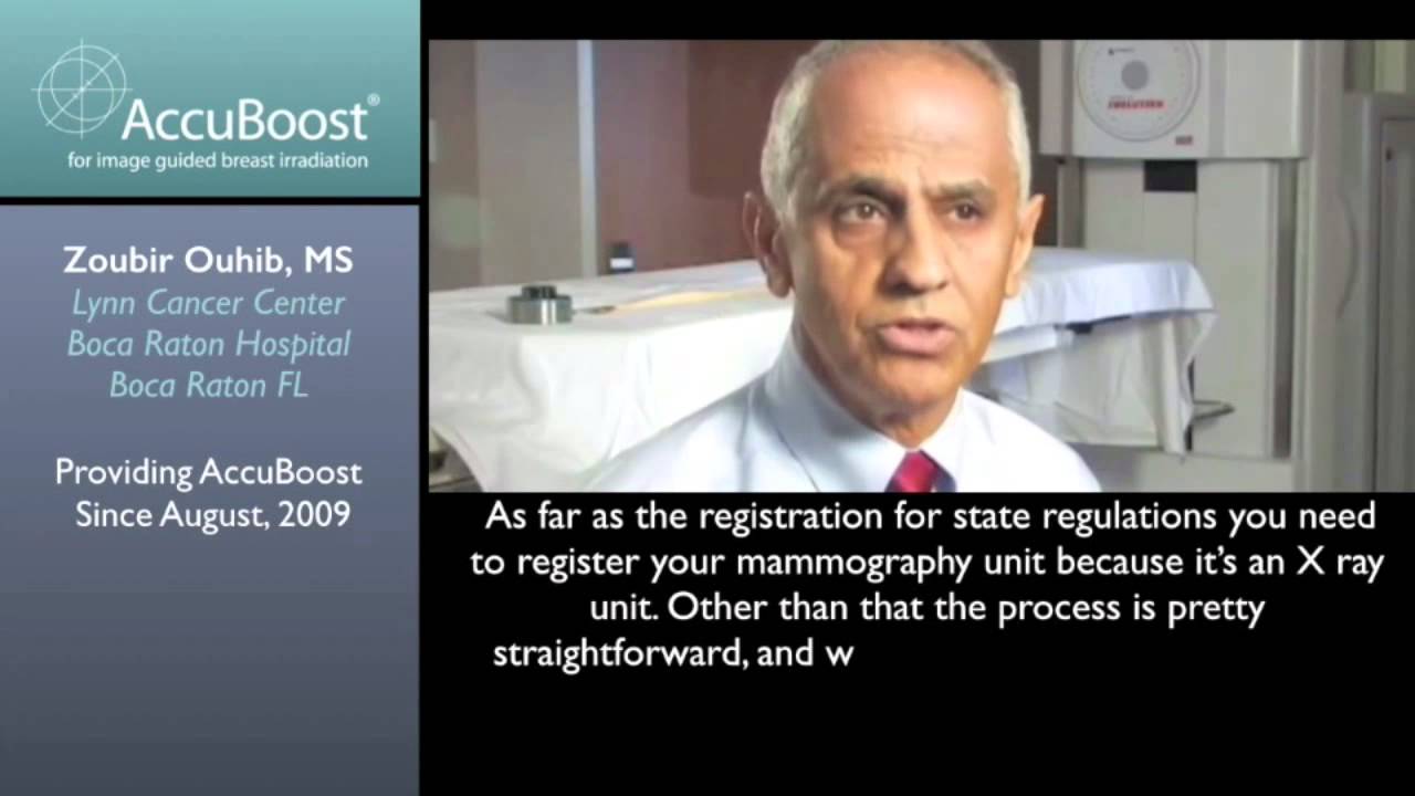 What is AccuBoost? - YouTube