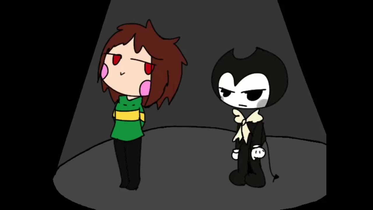Bendy and the ink machine- chara song - YouTube