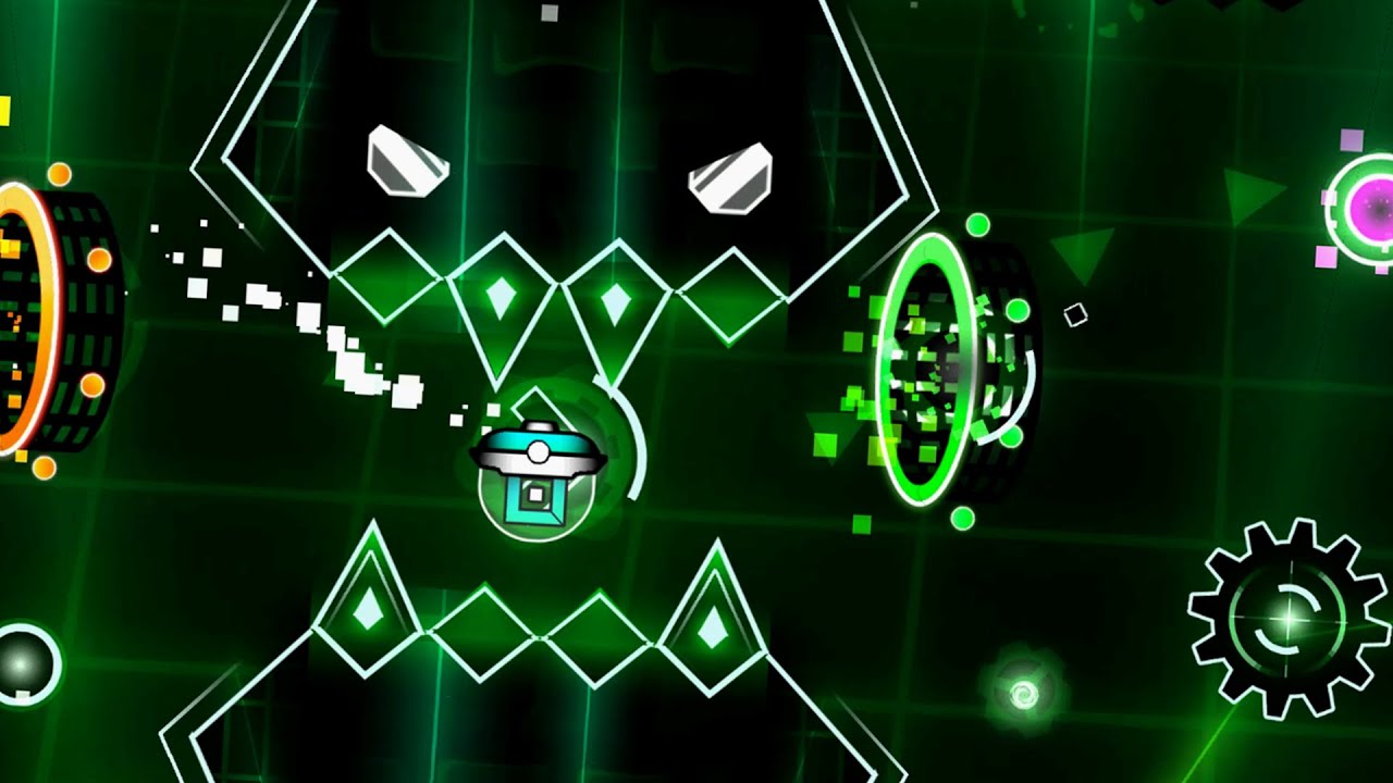 Zodiac 42% (Extreme Demon) | Geometry Dash 2.11 - YouTube