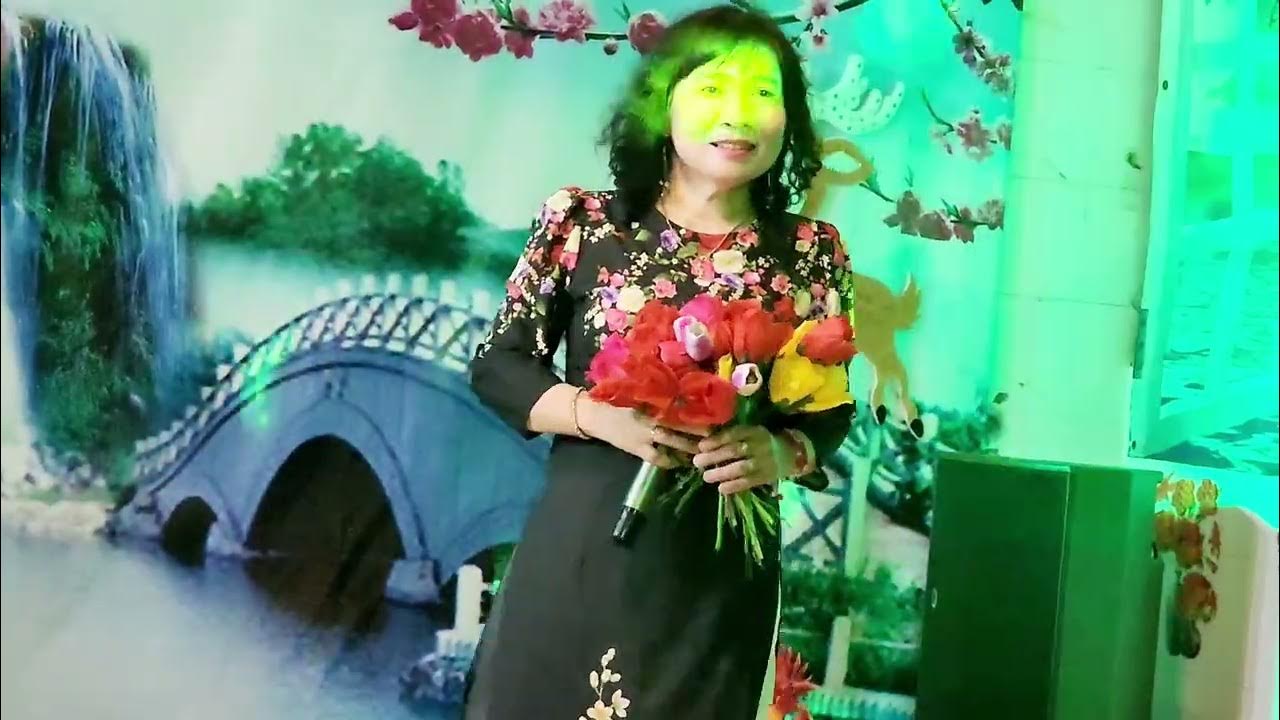 Mùa Thu Cho Em (ST..Ngô Thụy Miên)Yên Trang - YouTube