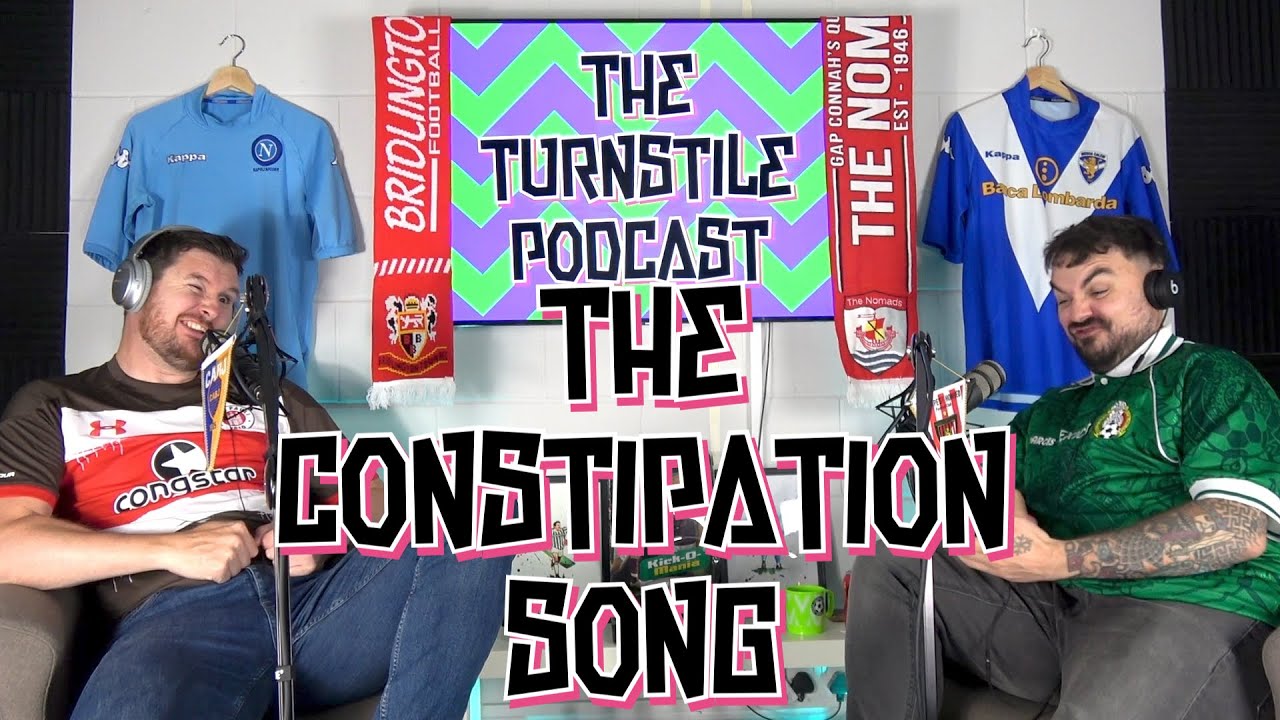The Turnstile Podcast - Episode 6. The Constipation Song - YouTube