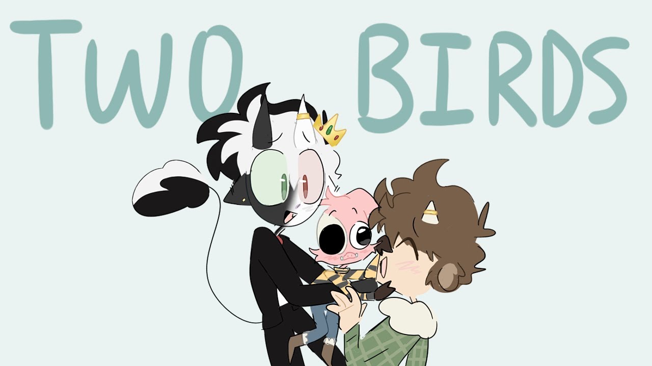 two birds | dsmp beeduo animatic - YouTube