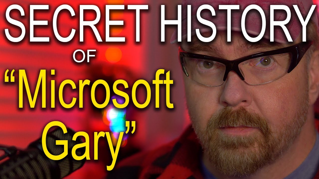 08.Secret History of Microsoft Gary - YouTube