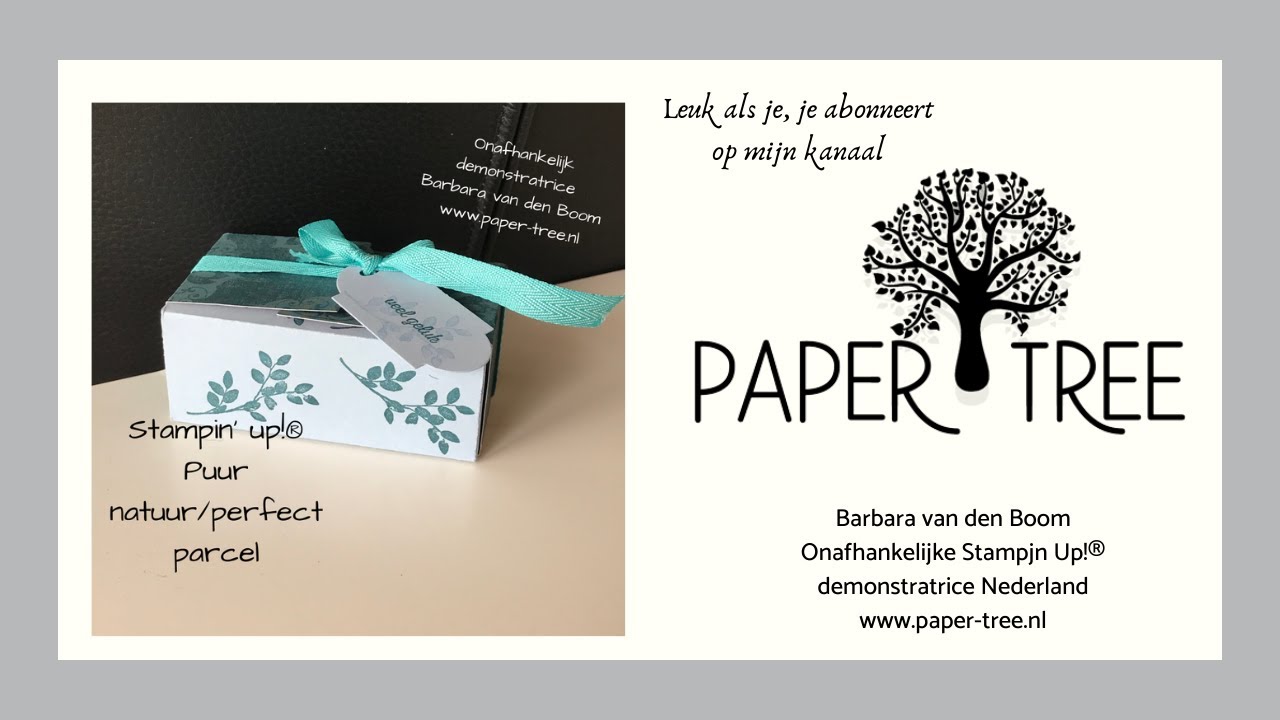 Perfect parcel - YouTube